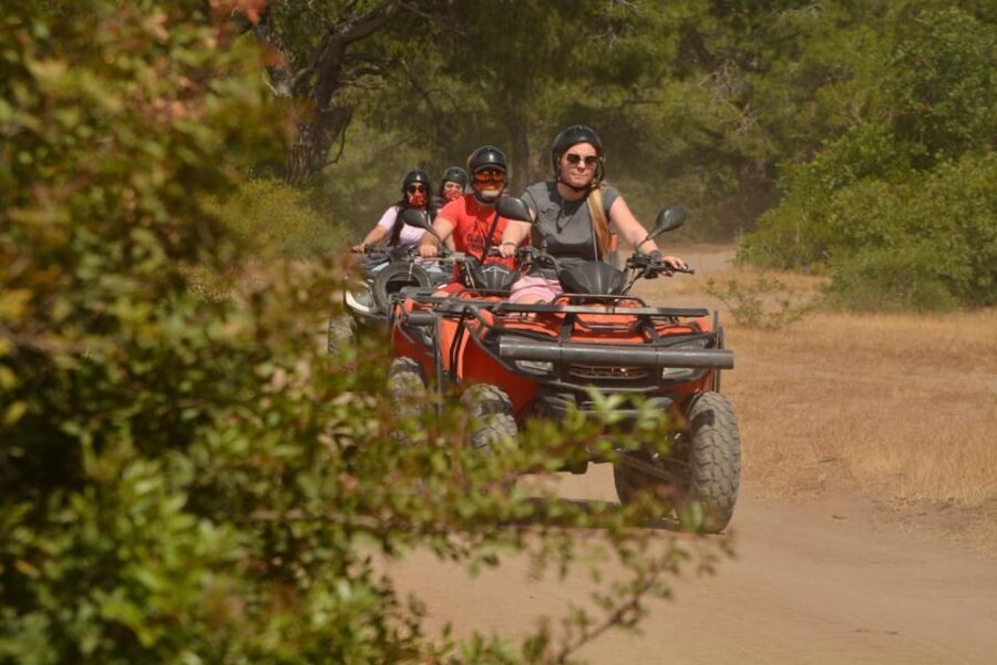 Antalya: Guided ATV and Horse Riding Safari in Lara - In-Depth Breakdown of the Experience