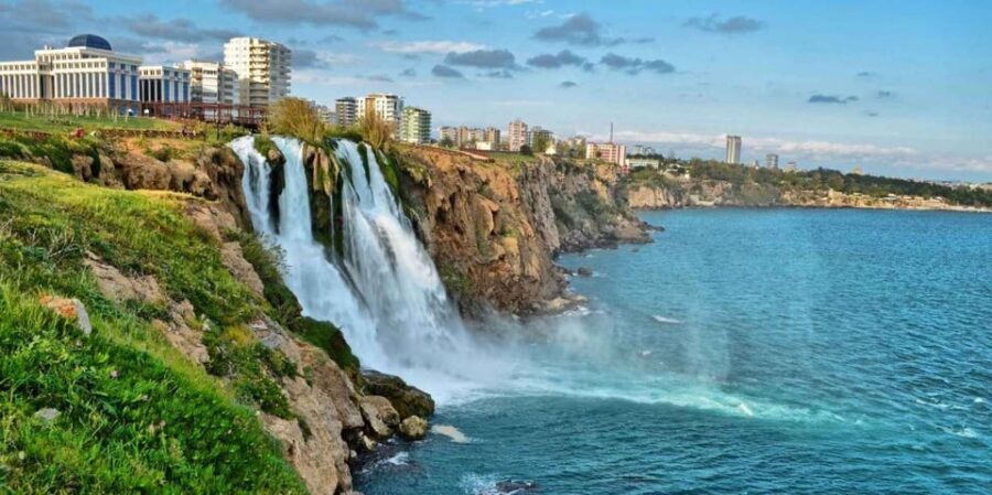 Antalya: Guided City Tour with Waterfalls Tickets and Lunch - What Travelers Can Expect
