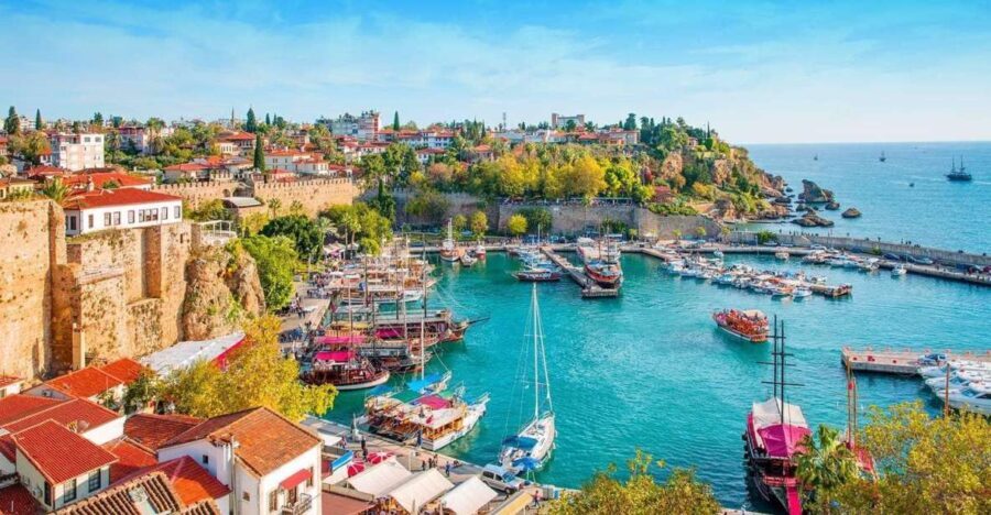 Antalya: Guided Old Town Tour with Boat Trip and Lunch - A Deep Dive into the Itinerary