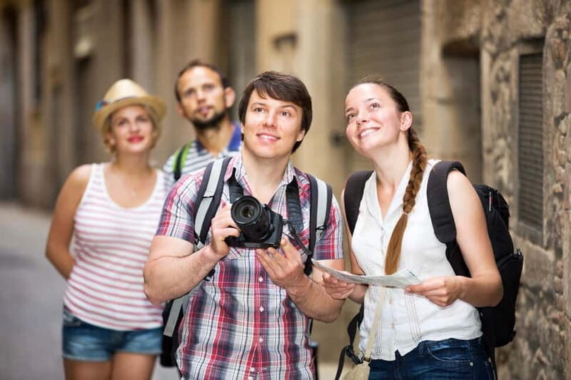 Antalya: Kaleici Old Town Small Group Guided Walking Tour - The Practical Side: What to Expect