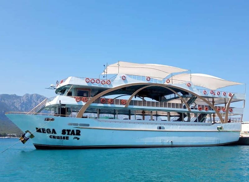 Antalya Kemer Boat Tours with Lunch - The Value of the Experience