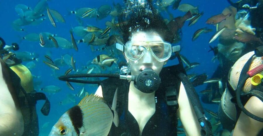 Antalya/Kemer: Scuba Diving Experience with Lunch & Pick up - Who Should Consider This Tour?
