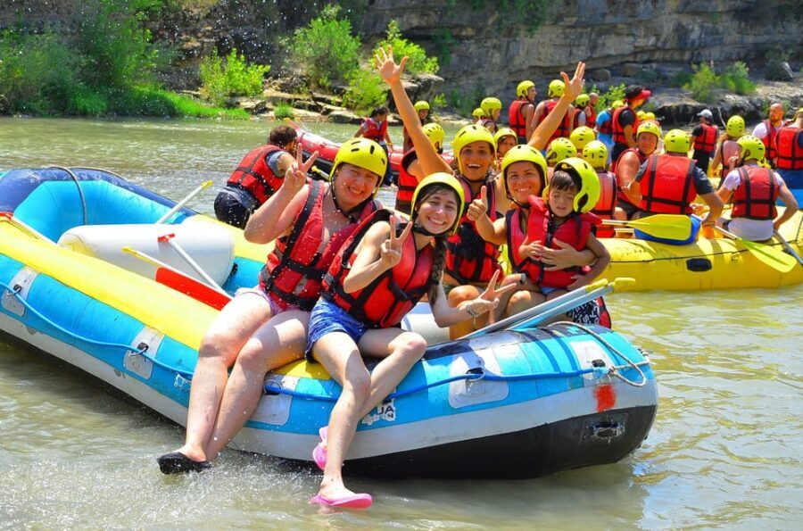Antalya: Köprülü Canyon River Rafting w/Lunch & Transfer - Final Thoughts