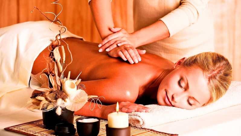 Antalya: Ladies Turkish Bath Hamam - Wellness Spa Center - The Experience: What to Expect at the Ladies Turkish Bath Hamam