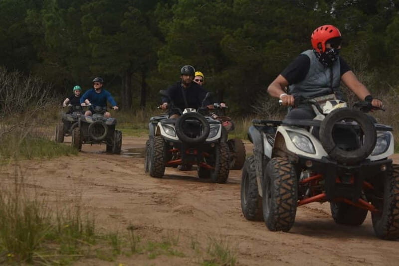 Antalya: Lara Beach Region Quad Safari - Authentic Experiences and Real Reviews