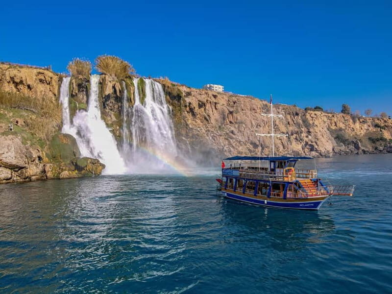 Antalya Merkez,Kundu Relax Boat Trip - Itinerary Breakdown: What to Expect