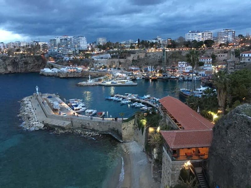 Antalya: Old Town Walking Tour with Dessert Tasting - The Practical Side: Whats Included and How It Fits Your Budget