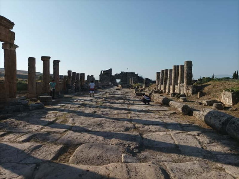 Antalya Pamukkale Hierapolis Daily Tour with Lunch - What To Expect From the Experience?