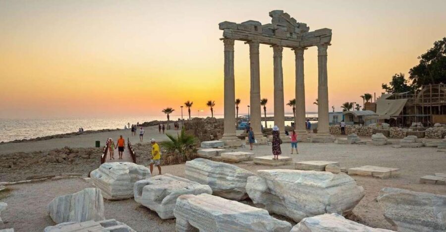 Antalya: Perge, Aspendos & City of Side Day Trip with Lunch - What’s Included and What to Keep in Mind