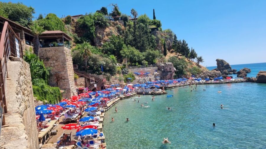 Antalya Photo Tour with Waterfalls, Old City & Boat Trip - Who Will Enjoy This Tour?