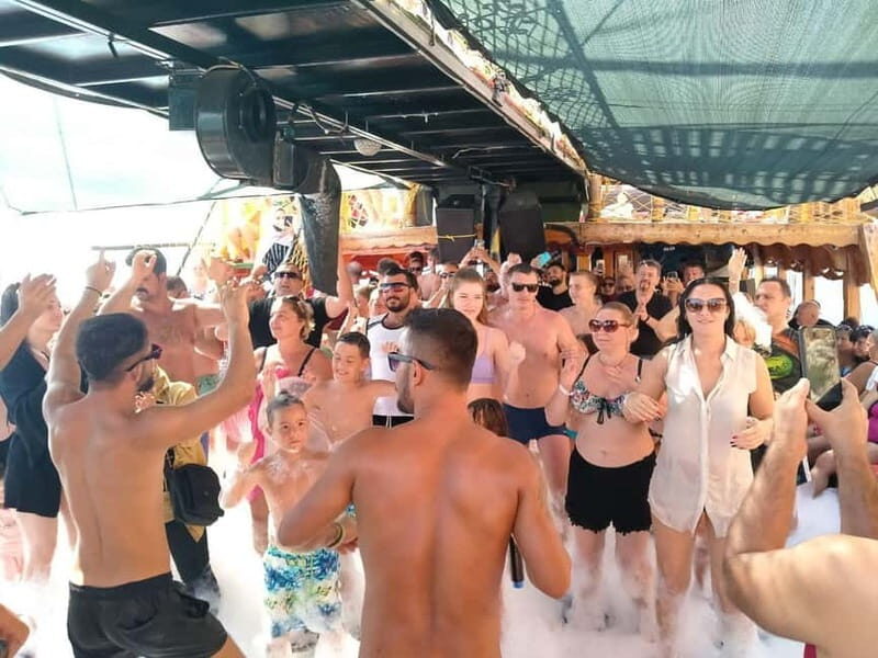 Antalya: Pirate Boat Cruise with Swimming Stops - The Practical Side: Logistics and Value