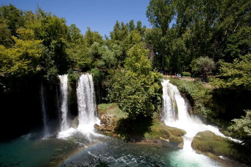 Antalya Private City Tour Waterfalls and Old Town Boat Tour - Practical Details and Logistics