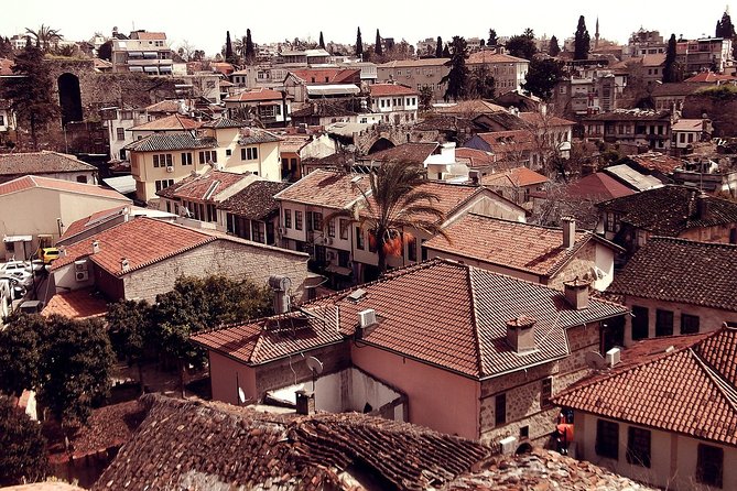 Antalya Private Walk Tour with a Professional Guide - Key Points