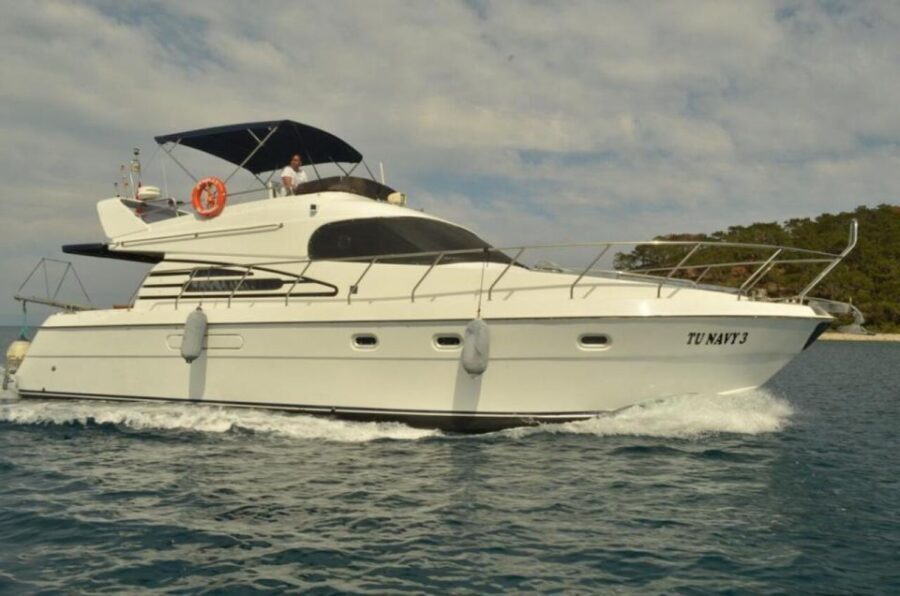 Antalya: Private Yacht Tour with 3 Swim Stops and a Meal - What to Expect from the Itinerary