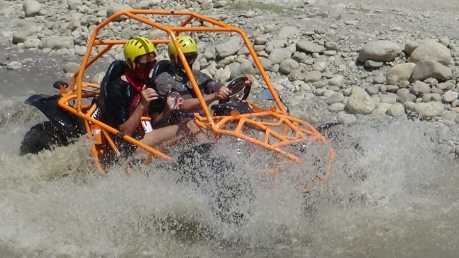 Antalya: Rafting & Buggy, Quad Safari & Zipline Adventure - What Makes This Tour Stand Out