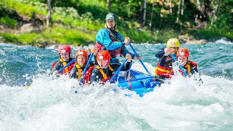 Antalya: Rafting with Lunch and Zipline/ATV or Jeep Option - Elevating the Adventure: Ziplining and Safari Options