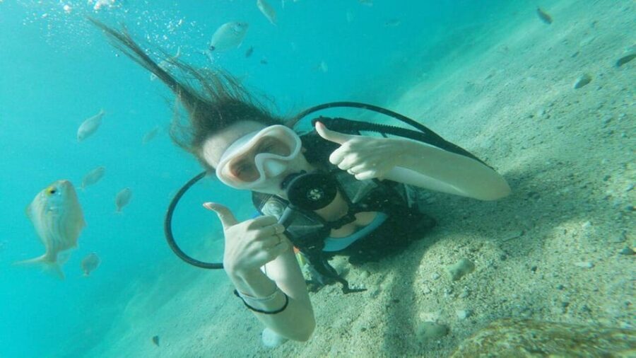 Antalya Scuba Diving Adventure with Expert Diver Option - What’s Included and What’s Not