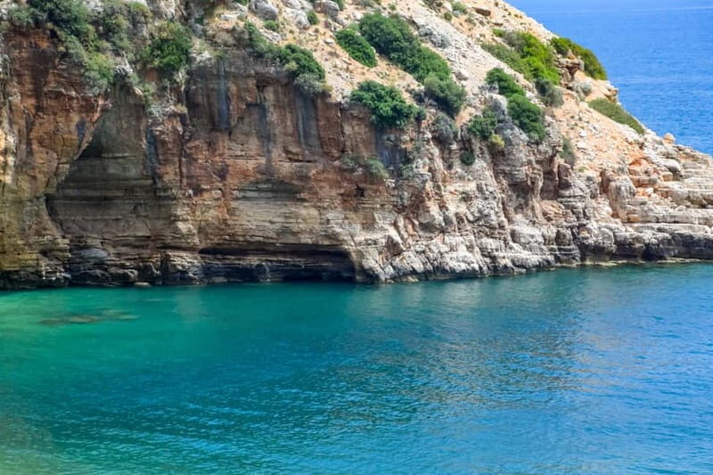 Antalya: Scuba Diving at Mediterranean Sea, 2-Dives w/Lunch - Key Points