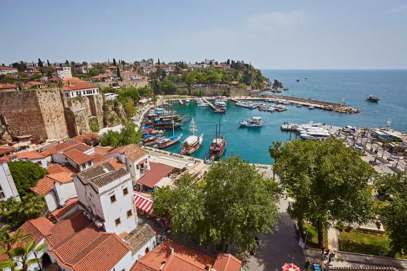 Antalya: Self-Guided Audio City Tour on Your Phone - In-Depth Look at the Itinerary and Highlights