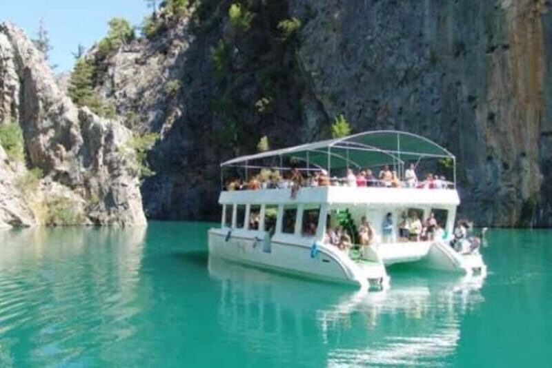 Antalya/Side: Green Canyon Day Trip with Boat Tour and Lunch - The Value of This Experience