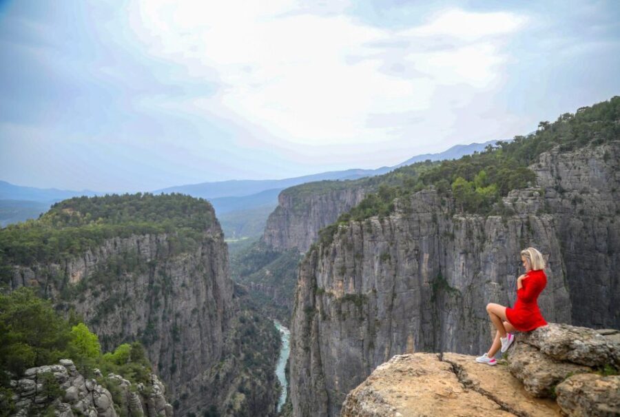 Antalya: Taz Canyon - Rafting Combo Tour w/Pick Up - What Travelers Say