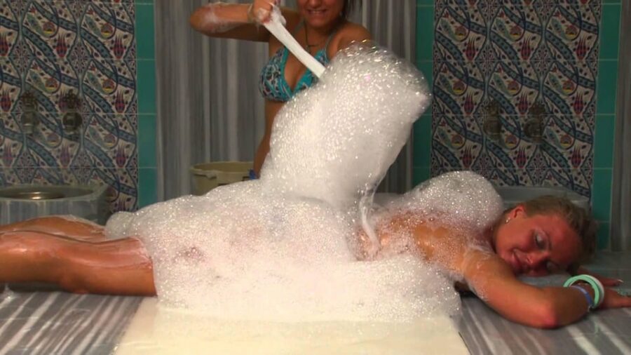 Antalya: Turkish Bath with Sauna, Scrub, Foam & Oil Massage - Who Will Love This Tour?