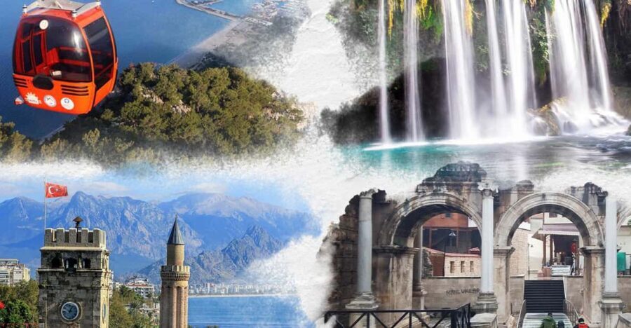 Antalya Waterfalls and Old City Tour - Who Should Consider This Tour?