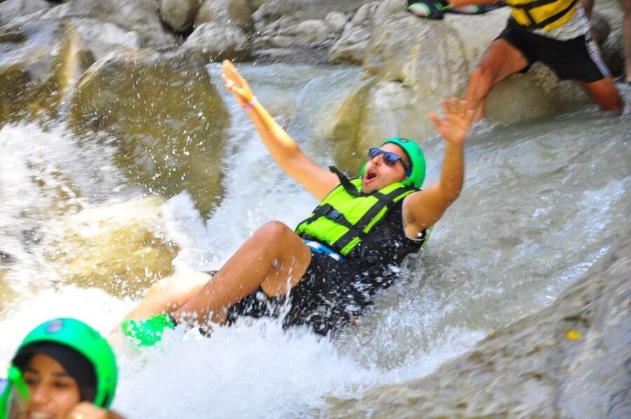 Antalya:Canyoning,Rafting,Zipline,Canyon visit with Lunch - What to Expect During the Activities