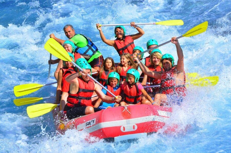 Antalya:Rafting,Jeep&Buggy Safari,Zipline,Lunch wCanyonVisit - The Sum Up: Who Should Sign Up?