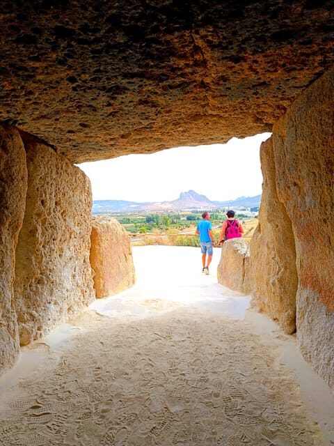Antequera Monumental with entrance tickets to dolmens and town - What Makes This Tour Stand Out