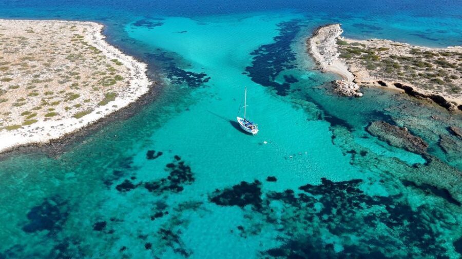 Antiparos: Private Half-Day Cruise with Swim Stops - Why This Tour Offers Great Value