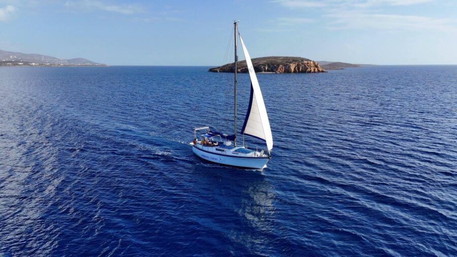 Antiparos: Private Sailing Cruise with Swim Stops and Lunch - Is It Worth the Cost?