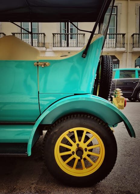Antique Car Tour - What Travelers Can Expect