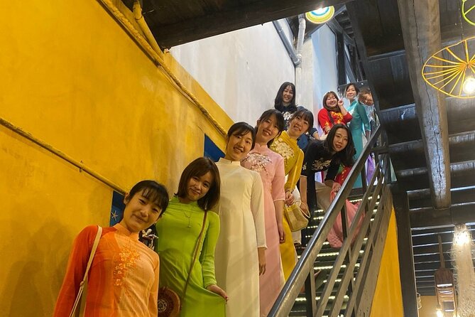Ao Dai Rental Hoi An - Location and Accessibility