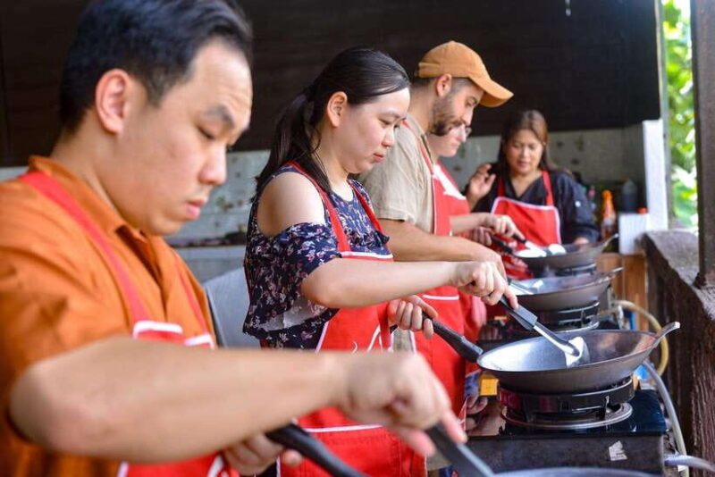 Ao Nang: Half-Day Thai Cooking Class Krabi Province - Introduction