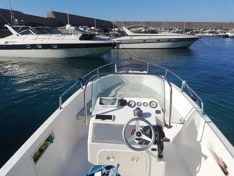 Aperitif on a boat at sunset at the Queen Cave - Who Will Love This Tour?