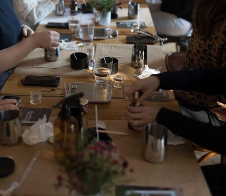 Aperitivo & Candle Class: A girls' workshop in Milan - Value and Practical Considerations