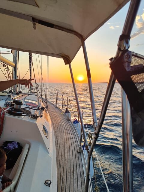 Apulia: sailing boat tour with aperitif - Why This Tour Works Well
