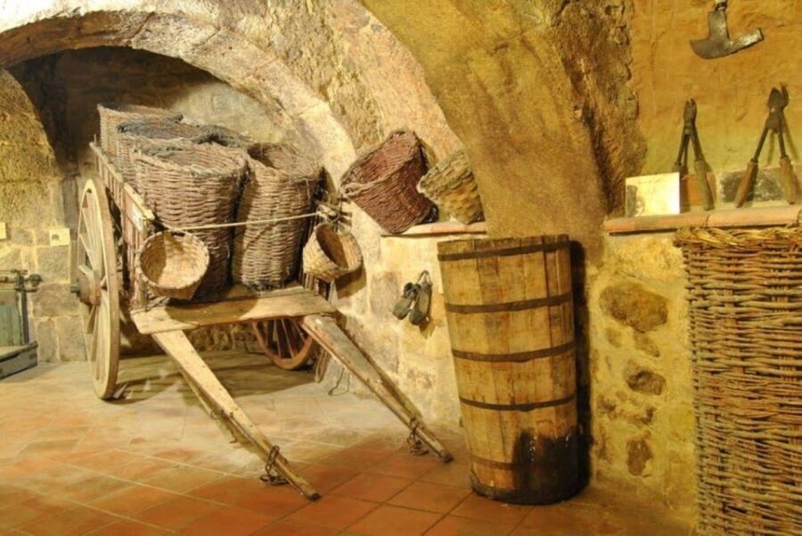 Aranda de Duero: Tour of Underground Cellar and Wine Museum - Why This Tour Is Worth It