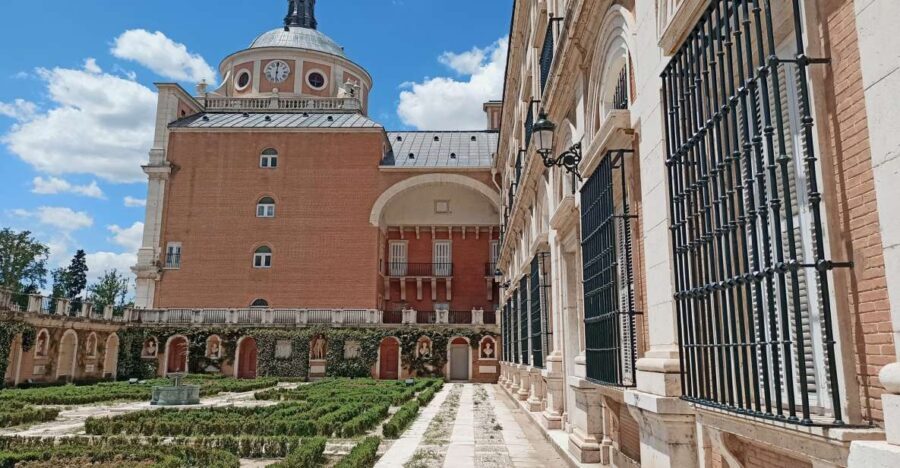 Aranjuez: Royal Palace Guided Tour - The Itinerary: A Closer Look