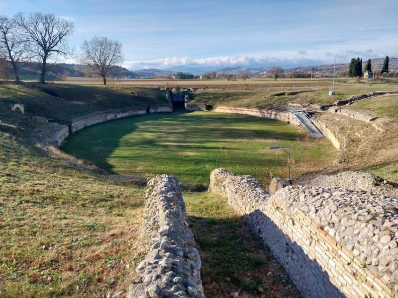 Archaeological Park of Suasa: ticket and guided tour - Key Points