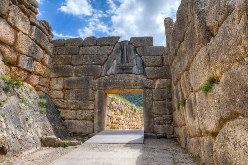 Archaeological Site of Mycenae: E-Ticket with Audio Guide - Detailed Review of the Mycenae E-Ticket and Audio Guide Tour