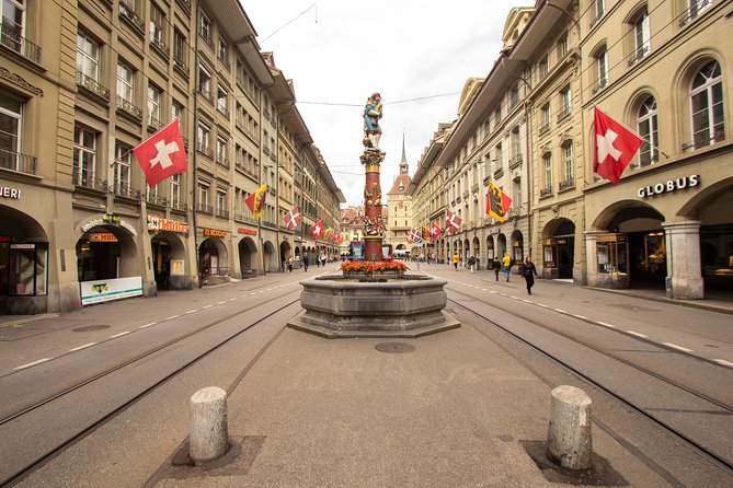 Architectural Bern: Private Tour with a Local Expert - Key Points