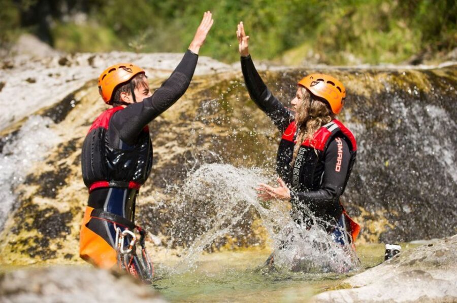 Arco: Rio Nero Canyoning - Who Will Enjoy This Tour?