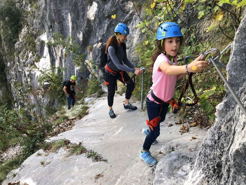 Arco: Via Ferrata Family-Friendly Climbing Tour - The Experience Provider and Booking Details