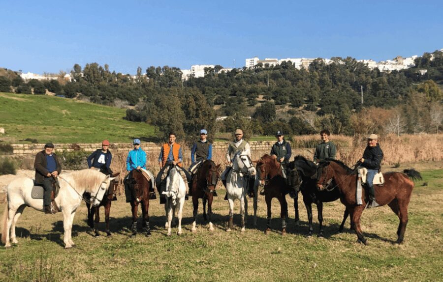 Arcos de la Frontera: Horseback Riding Experience - What to Expect on Your Ride