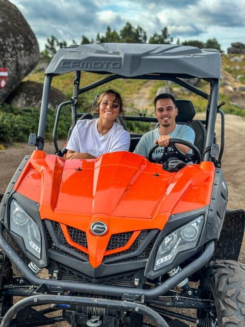 Arcos de Valdevez & Peneda-Gerês Guided Buggy Ride - Who Will Love This Tour?