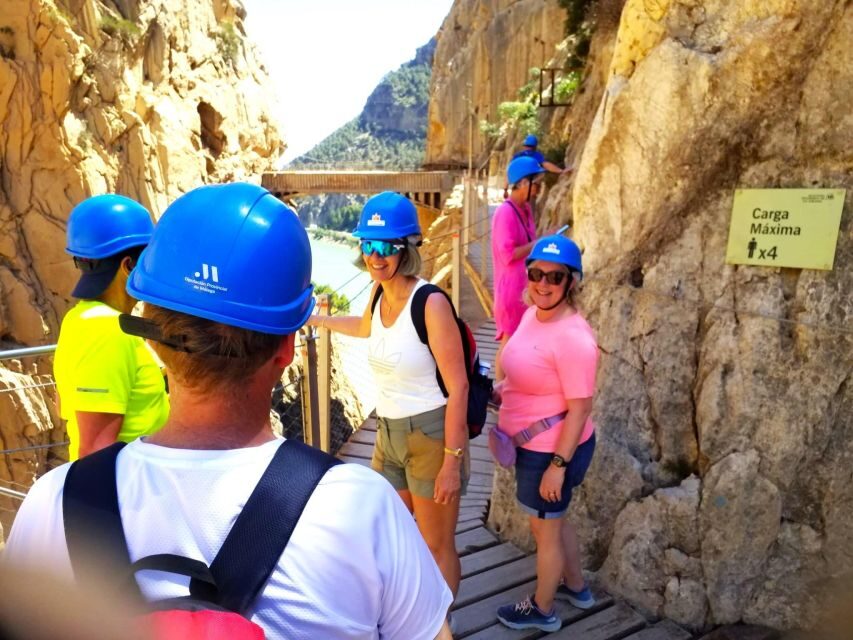 Ardales: Caminito del Rey Private Walking Tour - Who Should Consider This Tour?
