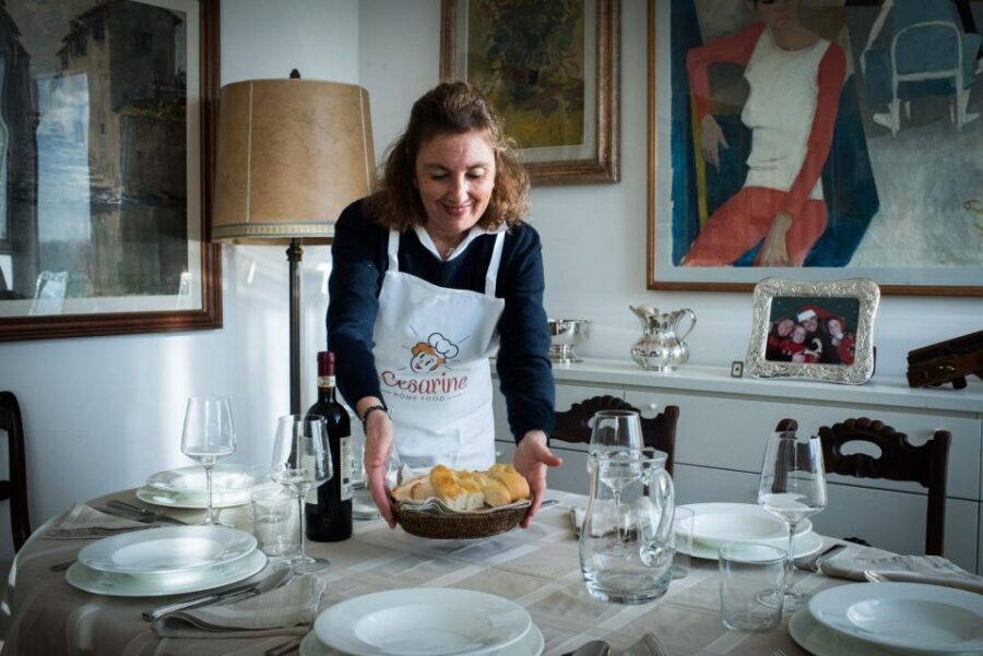 Arezzo: Dining Experience at a Local's Home - A Warm Introduction to Authentic Tuscan Hospitality