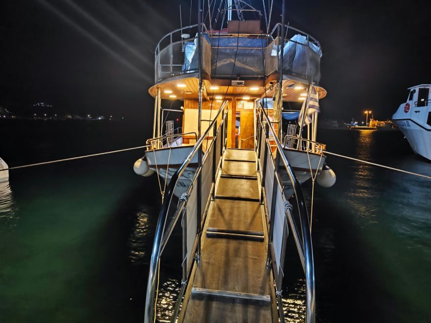 Argostoli: Daily cruise with food & drinks around Kefalonia - Analyzing the Value